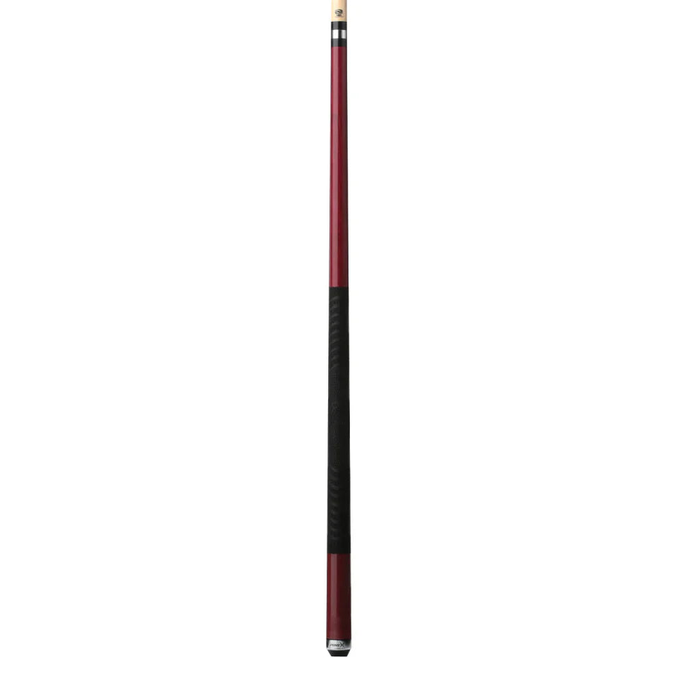 Pure X Purple Heart Matte Finish Cue with MZ Grip – Pro Pool Store