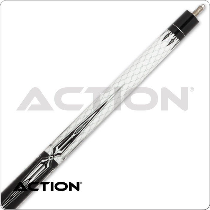 Action BW17 Black & White Series Cue – Pro Pool Store