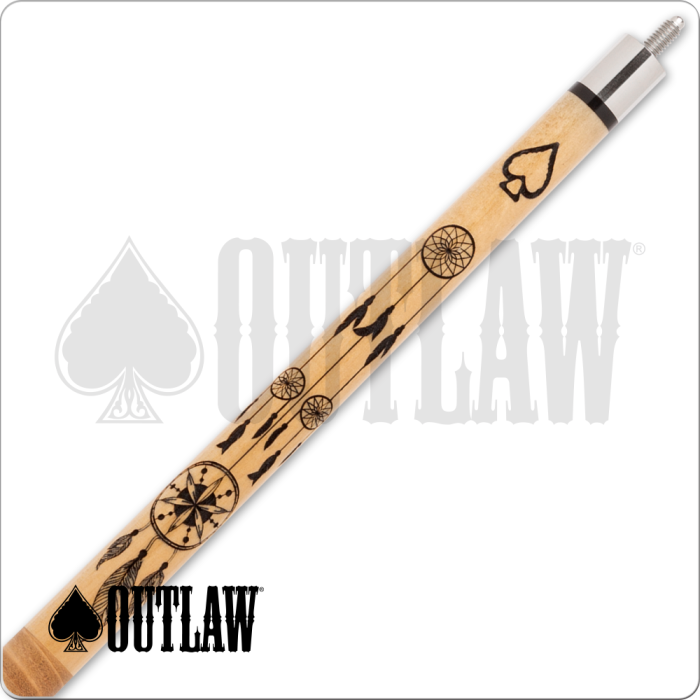 Outlaw OL56 Original Series Cue – Pro Pool Store