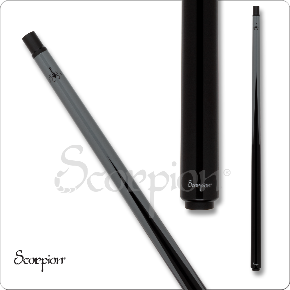 Scorpion Carbon Fiber SCOCBK Sneaky Pete Break Cue – Pro Pool Store