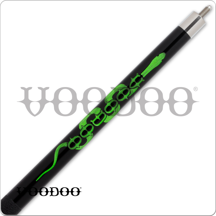 Voodoo VOD44 RIP Series Cue – Pro Pool Store