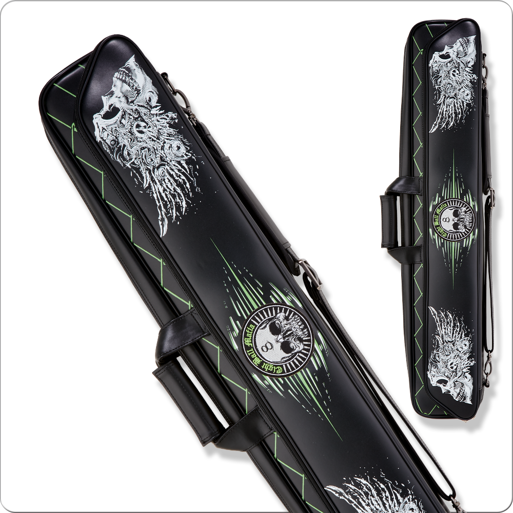 Eight Ball Mafia EBMSCE 4x8 Soft Case – Pro Pool Store