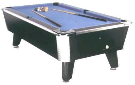 Great American Legacy Home Non-Coin Operated Pool Table – Pro Pool Store